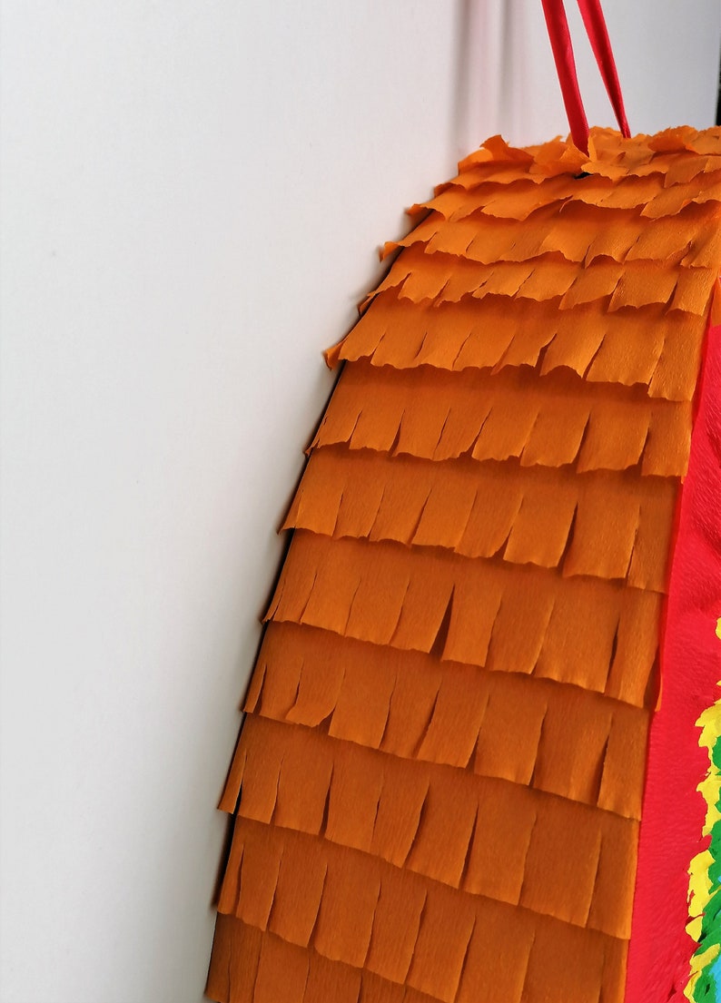 Custom Rainbow Pinata For Thematic Party Rainbow Pinata Lgbt Rainbow Pinata Birthday Party