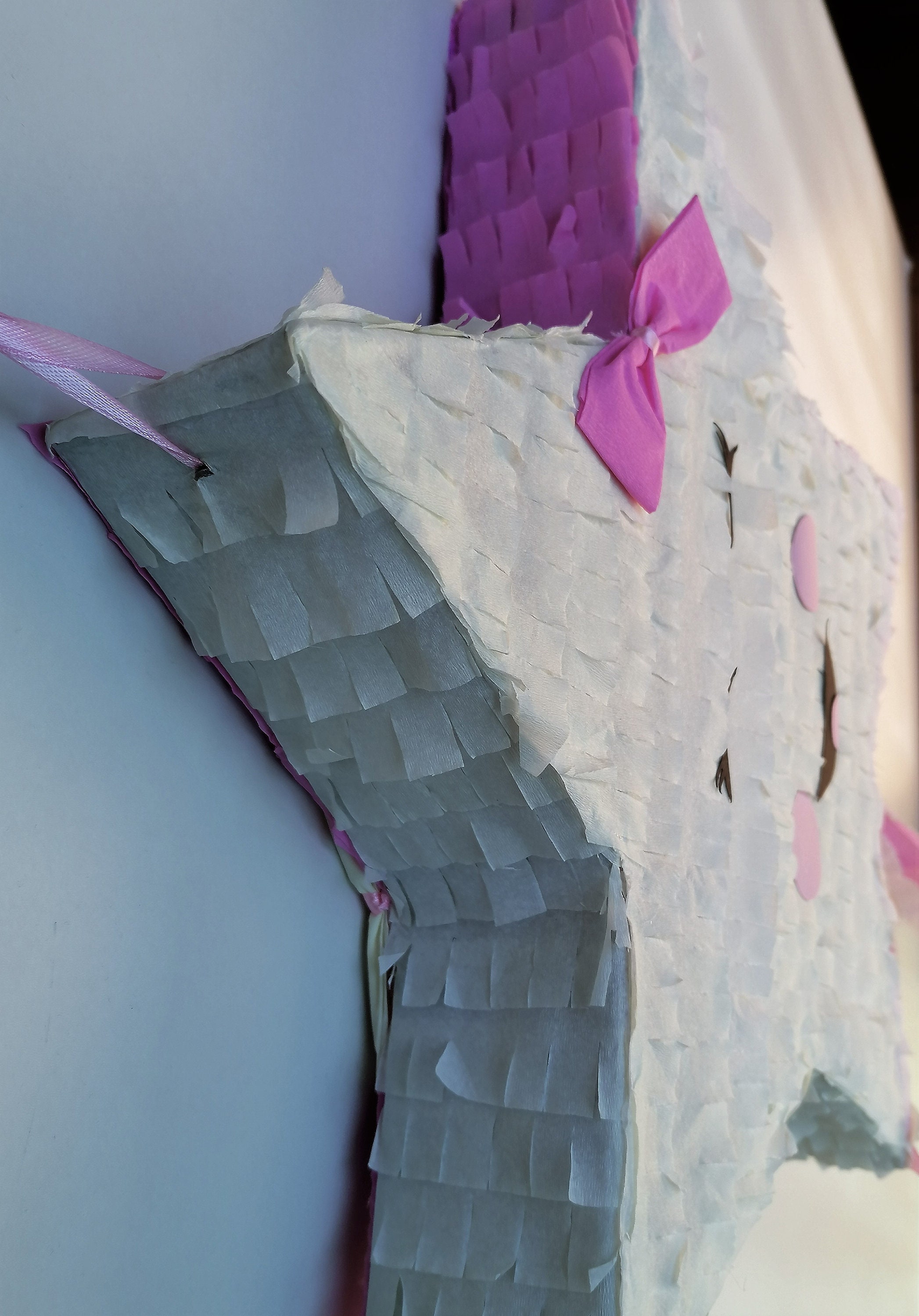 Custom Star Pinata for Thematic Party 16 Star Pinata White Star Pinata ...