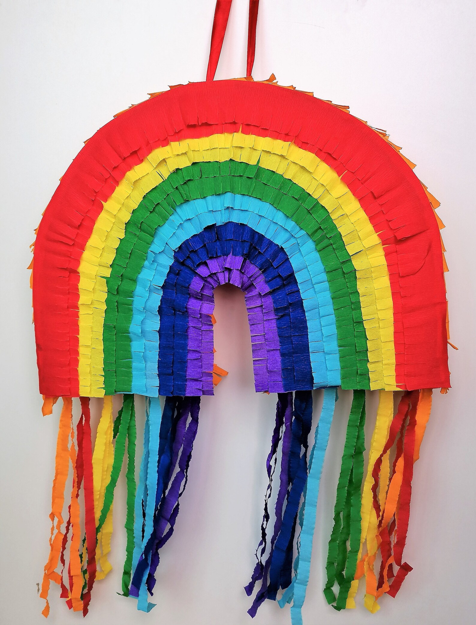 Custom Rainbow Pinata for Thematic Party Rainbow Pinata LGBT - Etsy