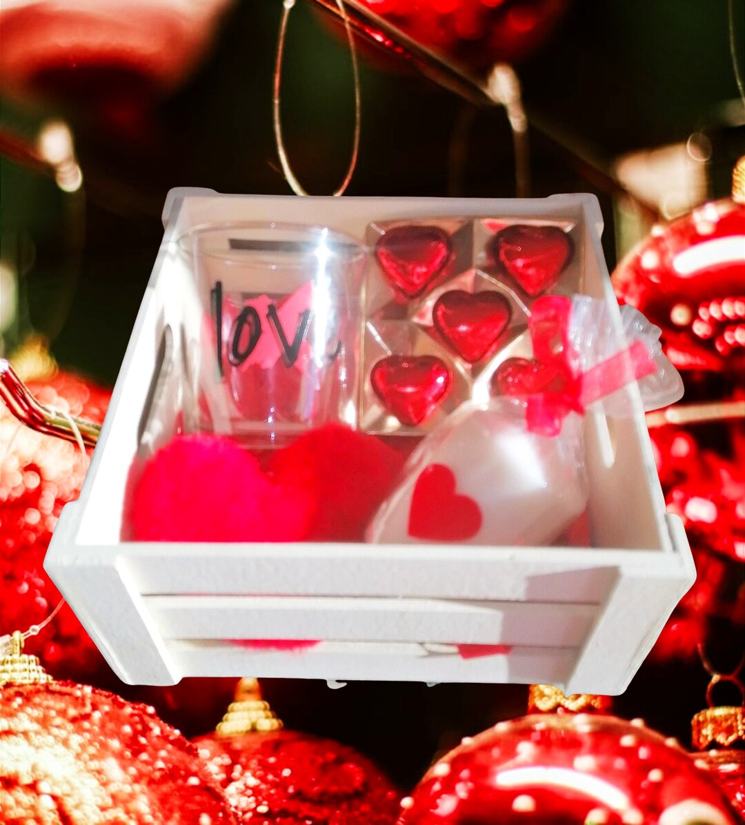 Gift Box Lovely Gift Box for Women, Love Gift Box Housewarming ...