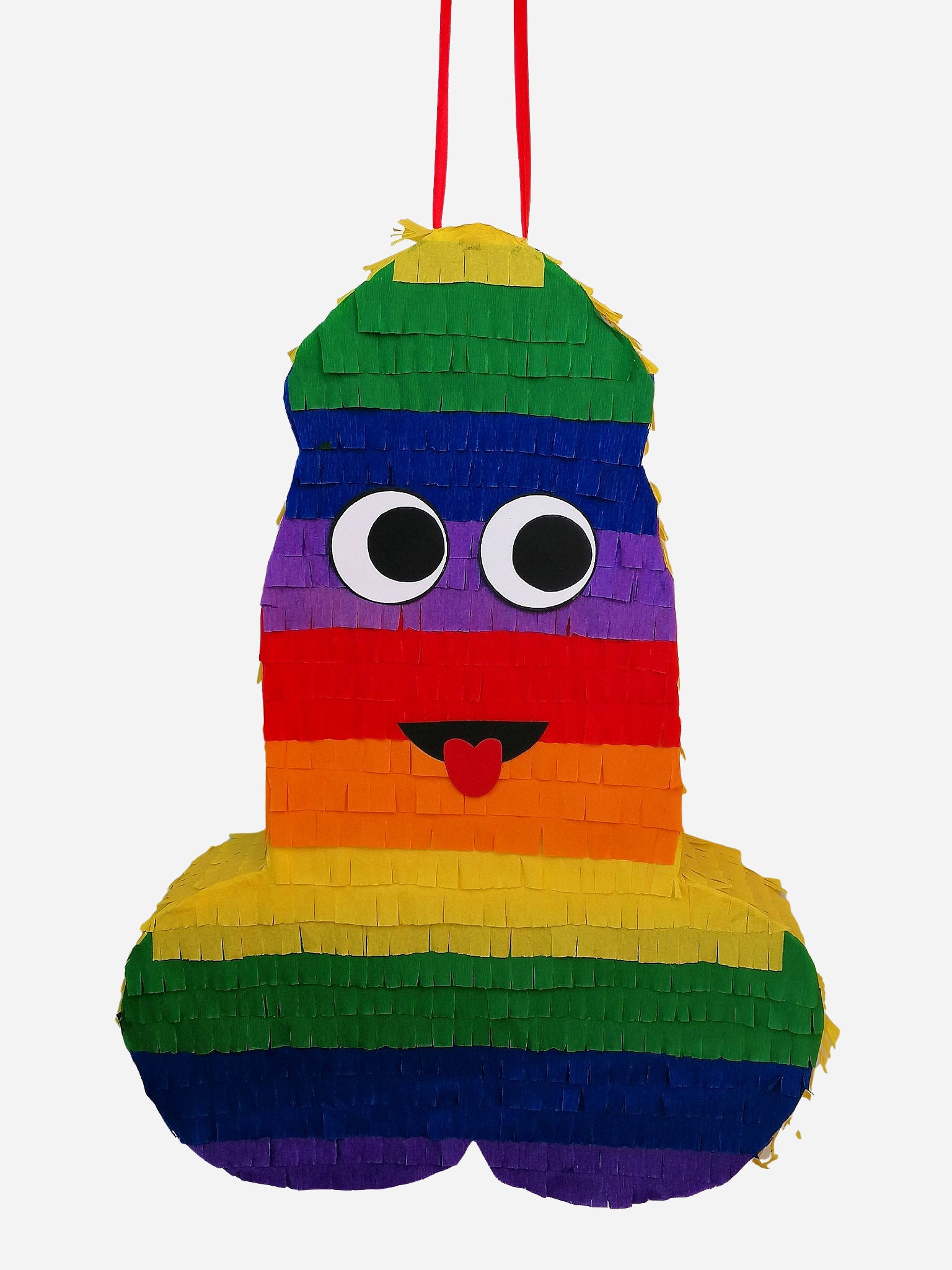 Pinata de pene Piñata de adulto para fiesta temática Piñata - Etsy España