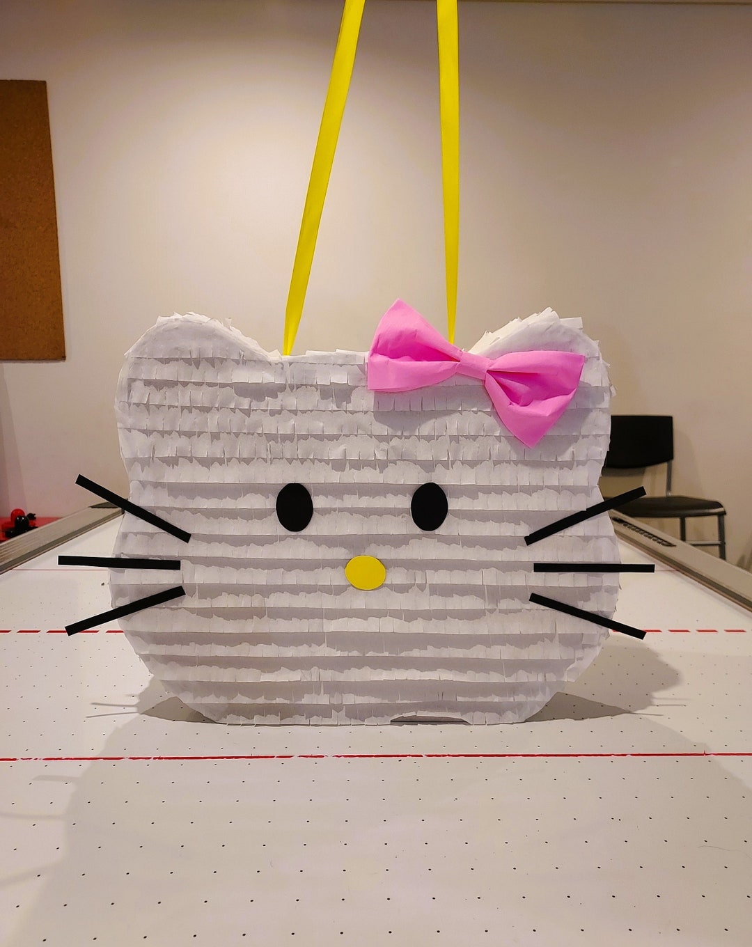 Cat Pinata,custom Pinata for Thematic Party, Party Supplies, Party ...