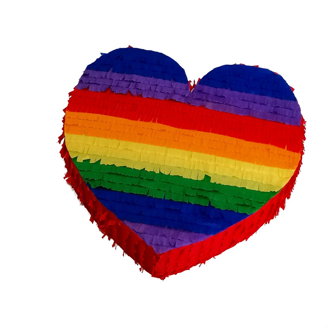 Custom Pinata for Thematic Party Heart Pinata Birthday Party | Etsy