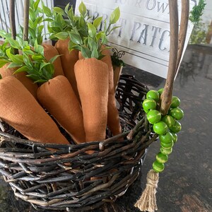 Adorable Carrot Patch - Etsy