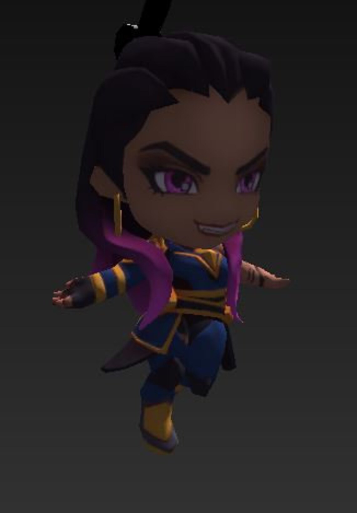 Valorant Reyna Gun Buddy