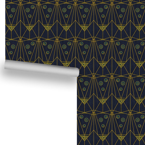 1930s Vintage Wallpaper - Etsy