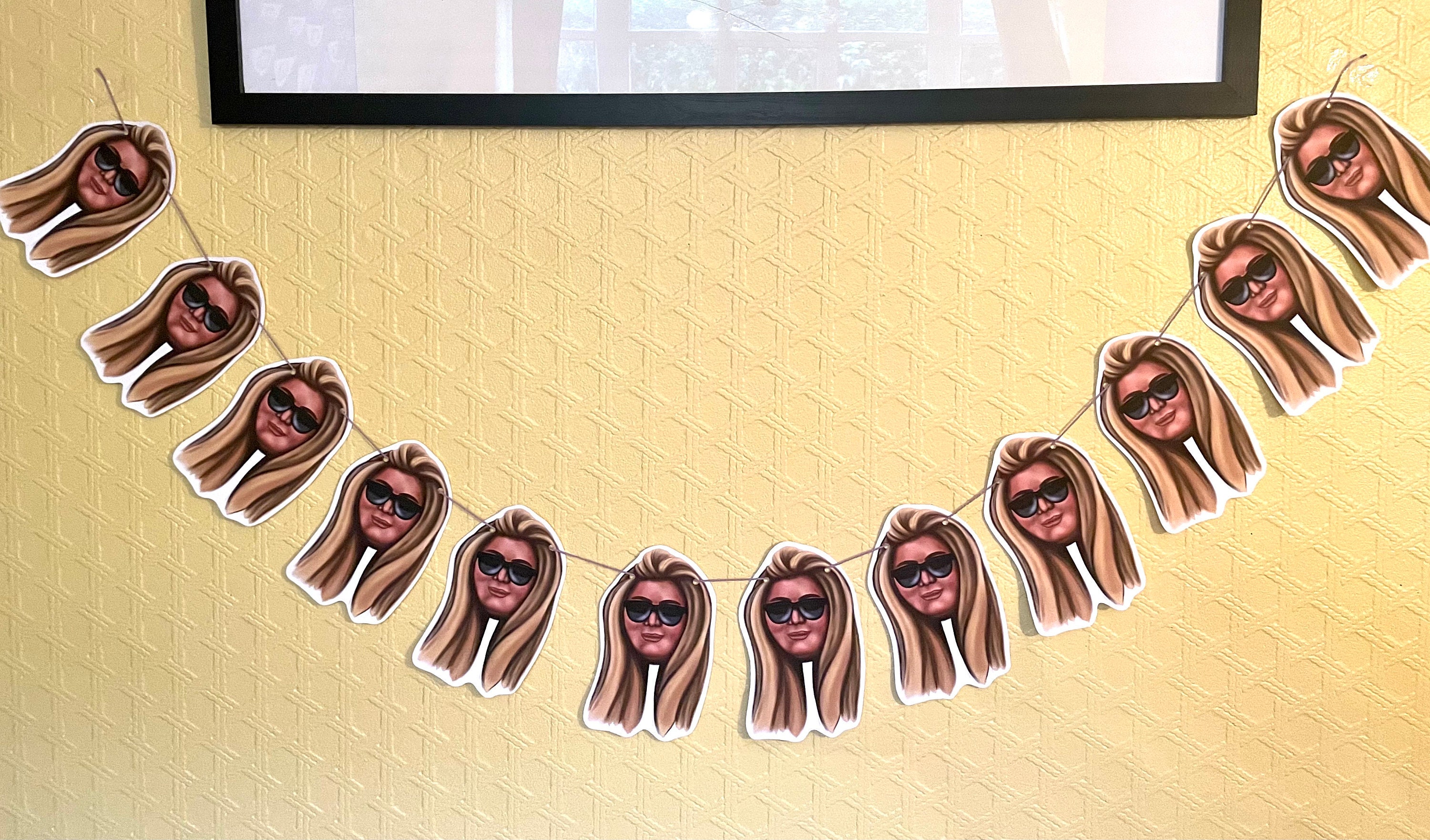 Gemma Collins Meme Celebration Bunting / Party Banner | Etsy