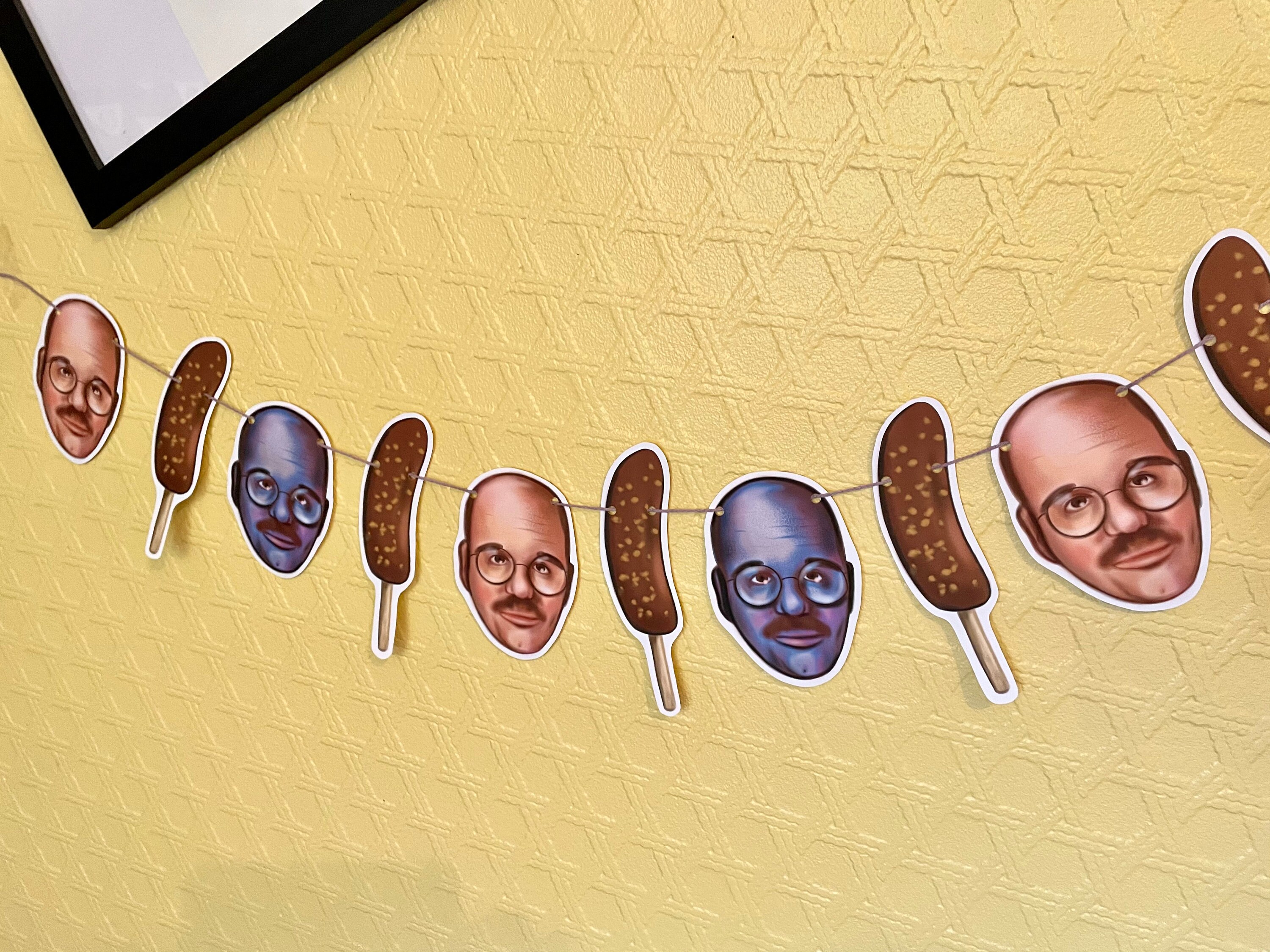 Tobias Arrested Development Bunting / Party Banner Birthday - Etsy