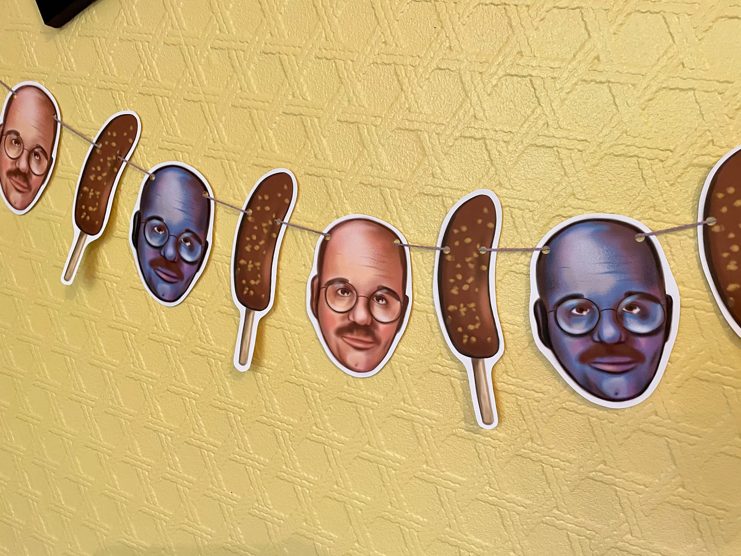 Tobias Arrested Development Bunting / Party Banner Birthday - Etsy