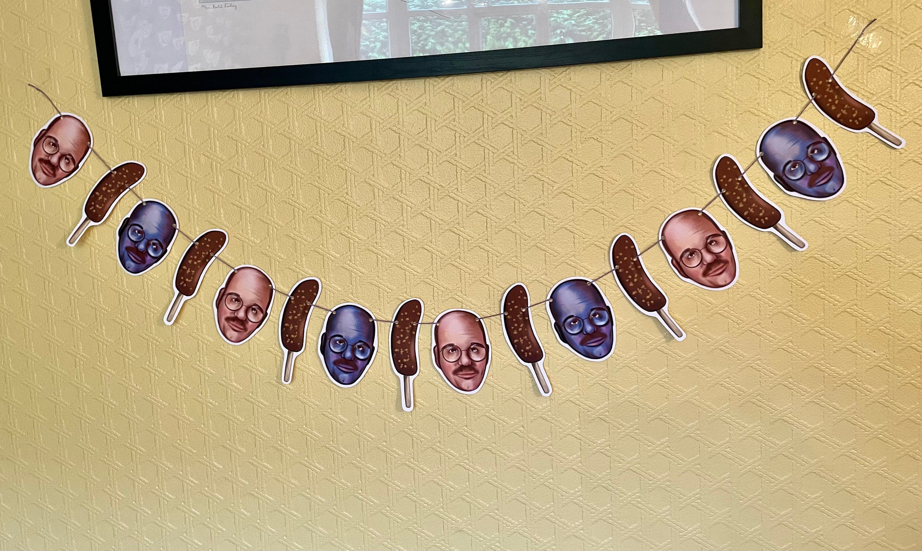 Tobias Arrested Development Bunting / Party Banner Birthday - Etsy