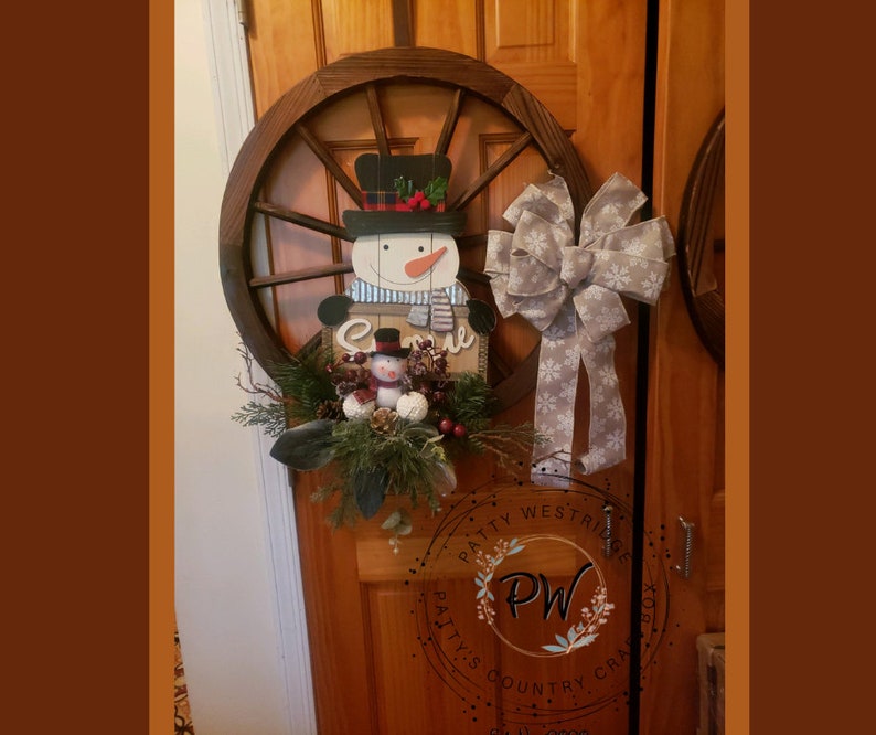 Customizable Wagon Wheel - Etsy