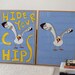 Seagull Print | Hide Your Chips Poster | Seaside Style Art | DIGITAL ...