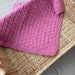 Multi Size - Easy Beginner - Double Pique Blanket Pattern - PDF ...