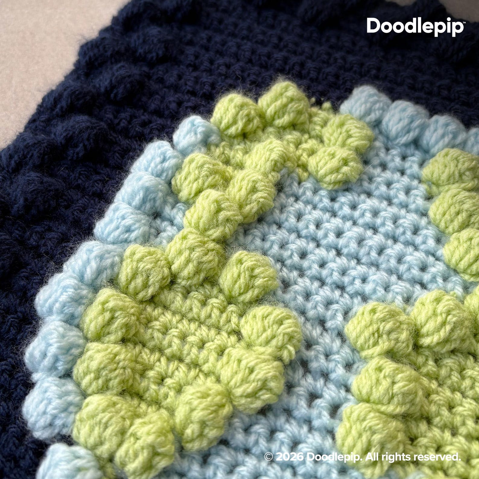 Space Blanket Crochet Pattern – Astronaut, Rocket, Planets, Stars (PDF ...
