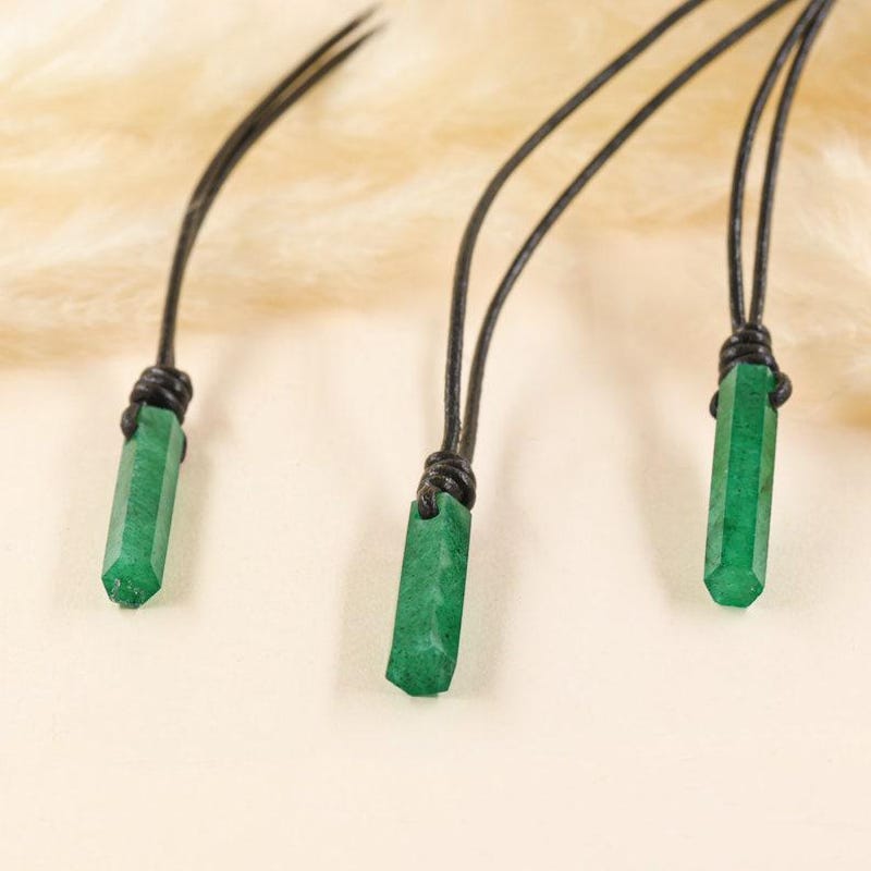 Raw Rough Emerald Ring - Etsy UK