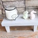 Farmhouse Riser Stand Rustic Wood Riser Tabletop Riser Wood - Etsy