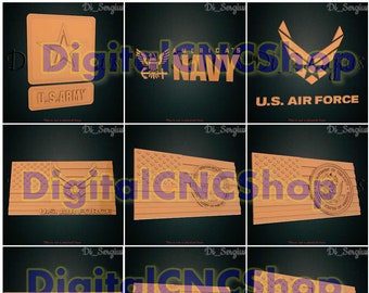 Navy Insignia Stl - Etsy