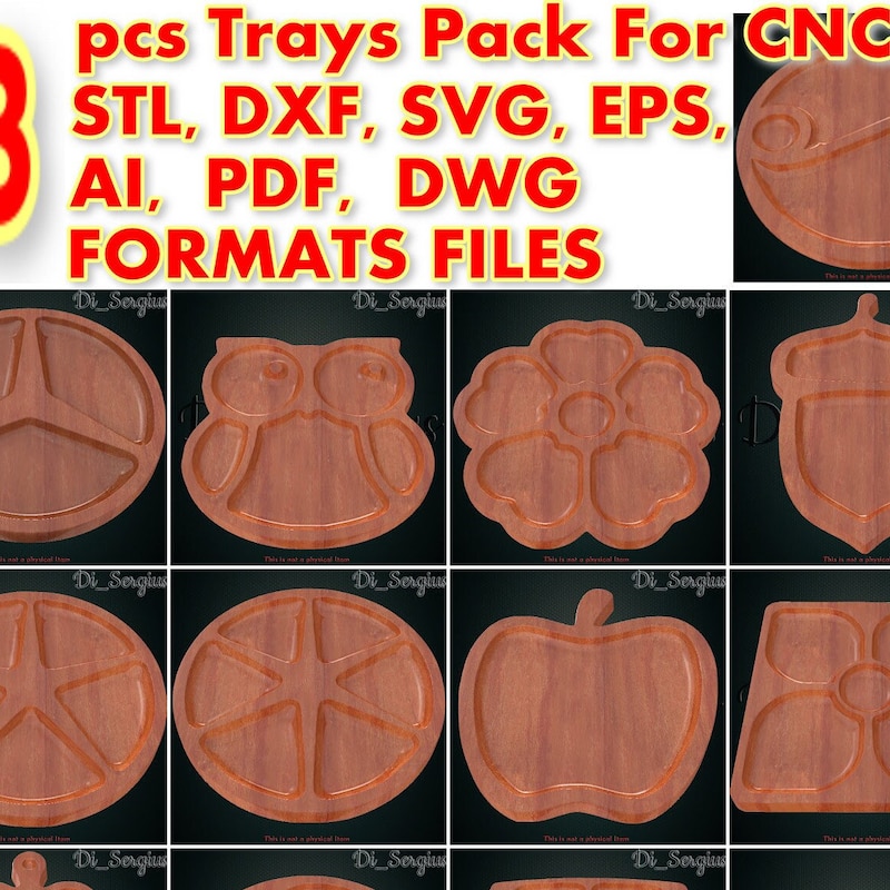 DigitalCNCShop - Etsy