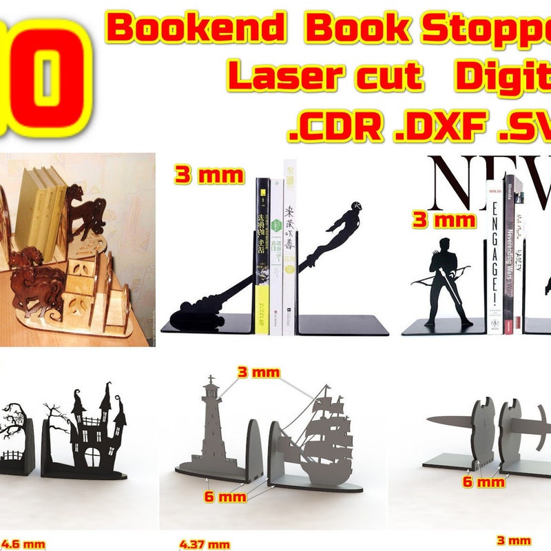 DigitalCNCShop - Etsy