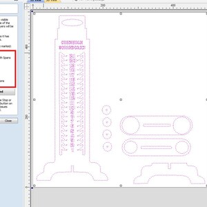Cornhole, Scoreboard, Digital File DXF CDR Eps File for Laser, Dual ...
