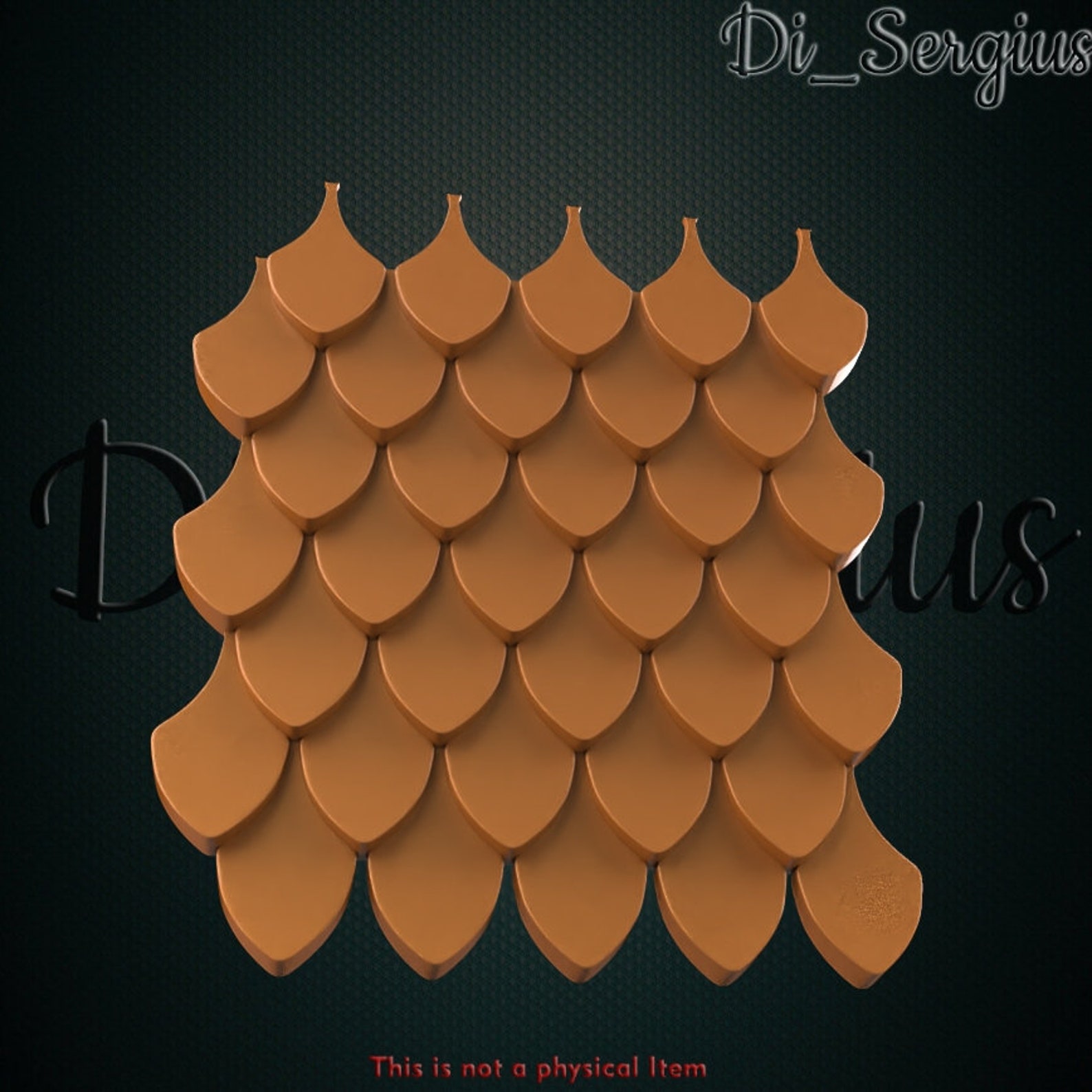 70PCS Wall Panels Parametric Pattern Interior Art Screen Set - Etsy