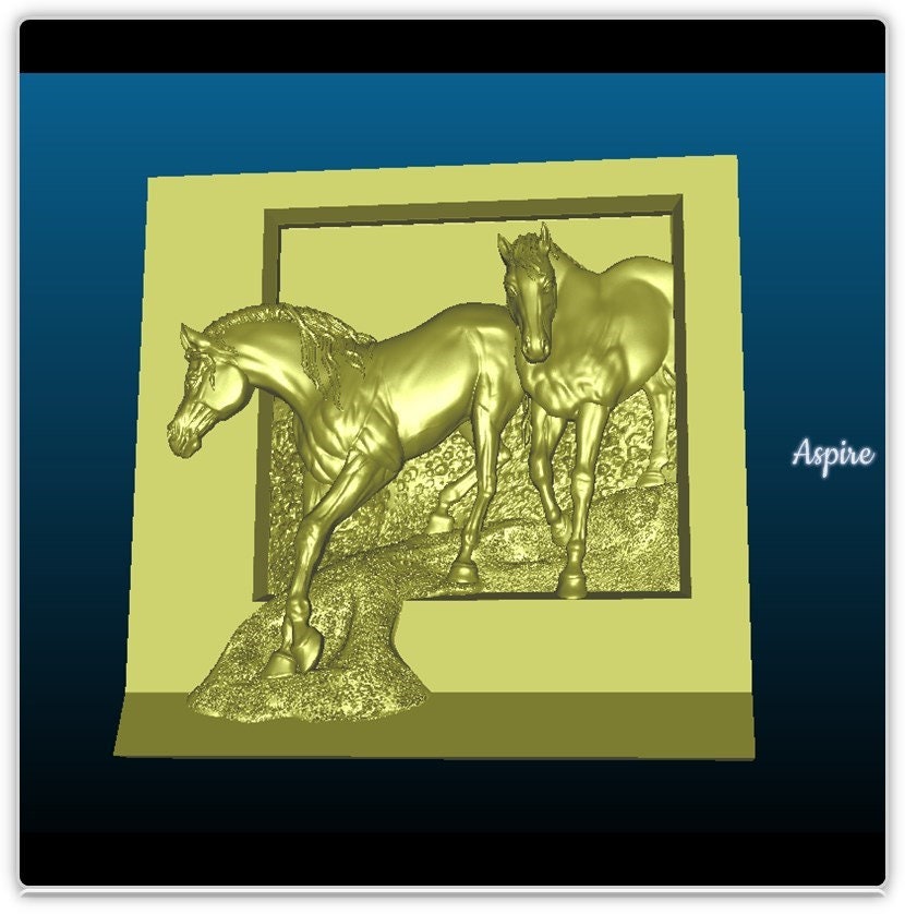 420pcs 3D Models STL Files Animals Huge Pack Set Horse Dog | Etsy