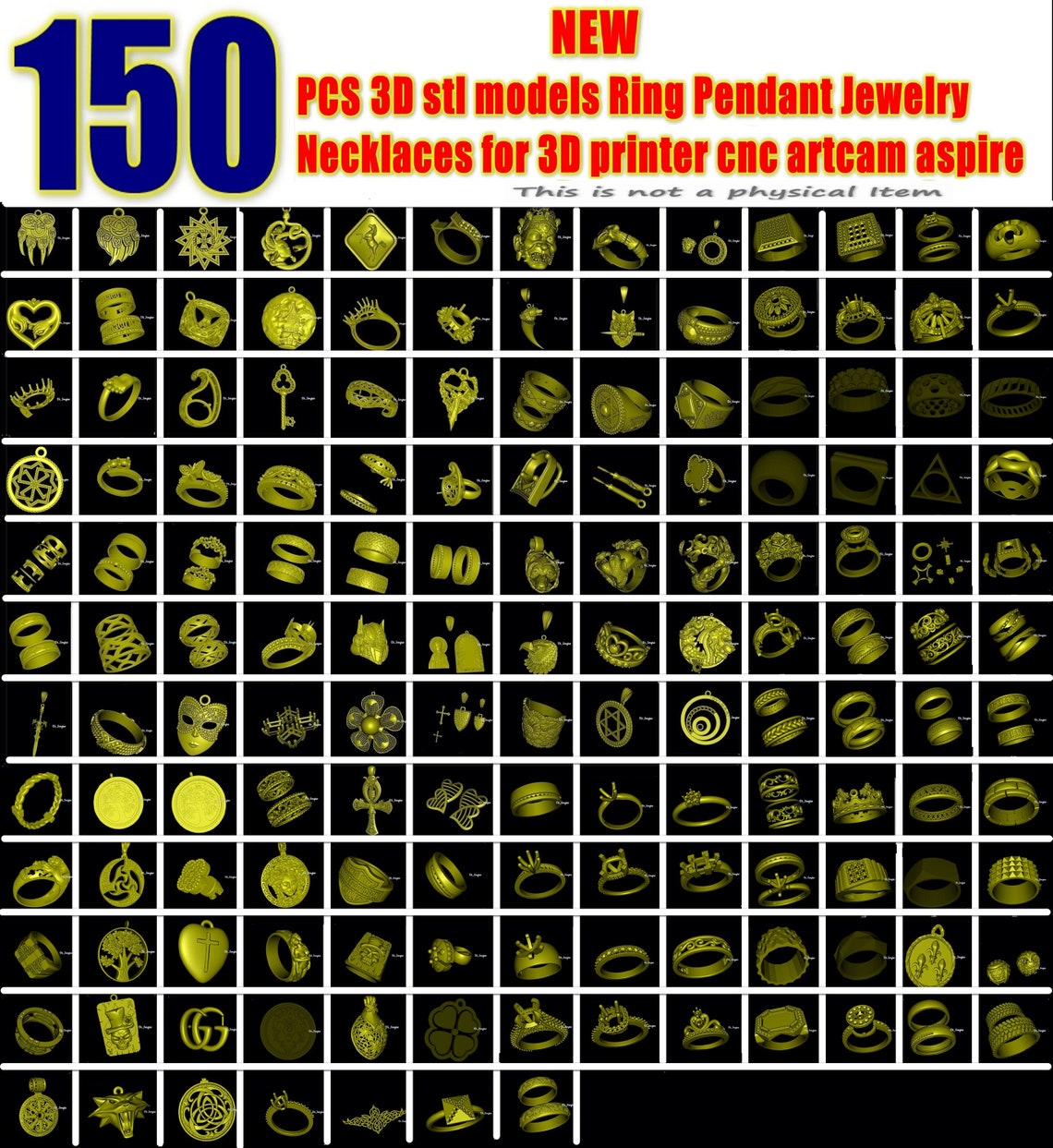 4300 Pcs 3D Models STL Files All MEGA Pack Set Collection | Etsy