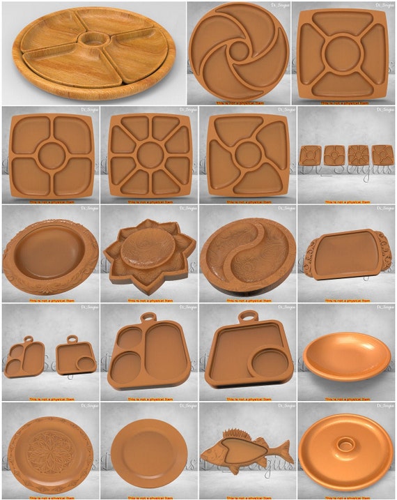 3D Models STL files Set | Etsy México