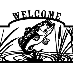 30+ Welcome Sign Set Wall Panel Art Floral Design Frames Home Decor Dxf ...