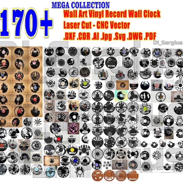 Vinyl Cut Files - Etsy