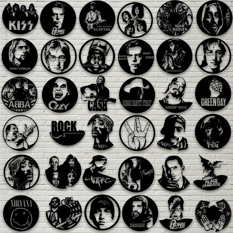Vinyl Designs - Etsy