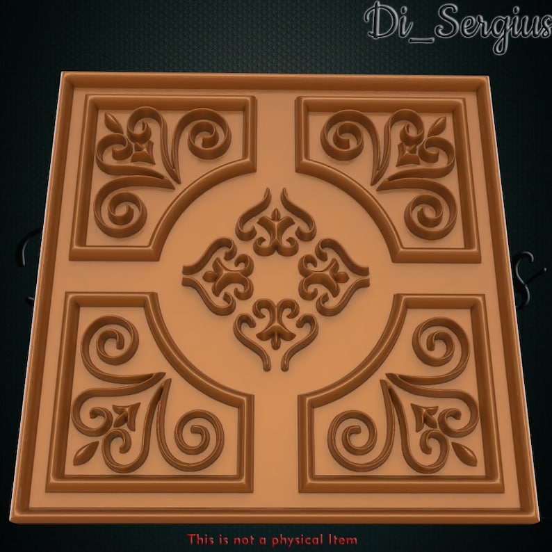 70PCS Wall Panels Parametric Pattern Interior Art Screen Set - Etsy