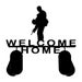 30+ Welcome Sign Set Wall Panel Art Floral Design Frames Home Decor Dxf ...