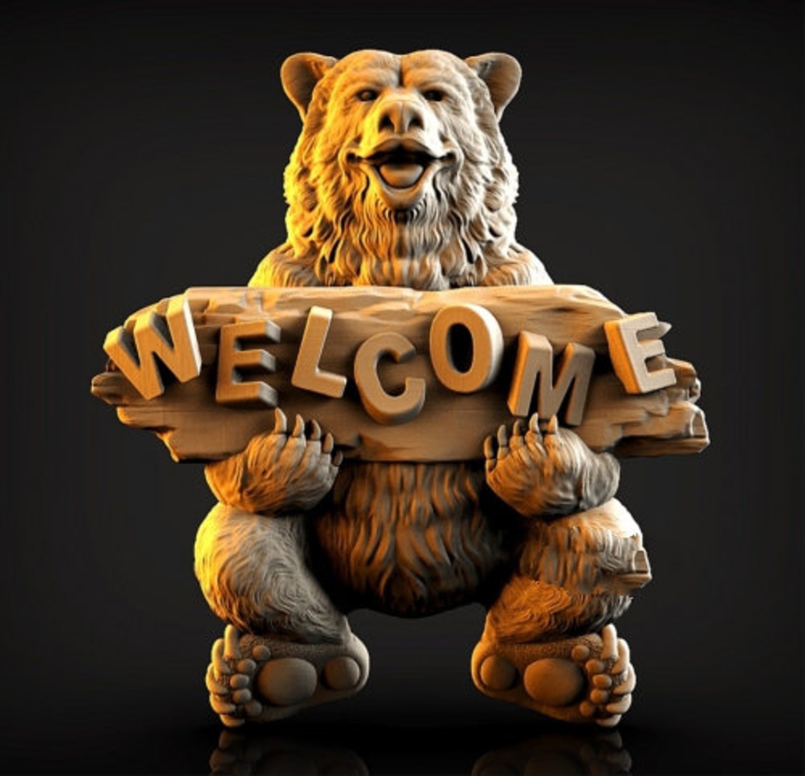 190pcs 3D Models STL Files Hunting and Fishing Animals Horse - Etsy UK