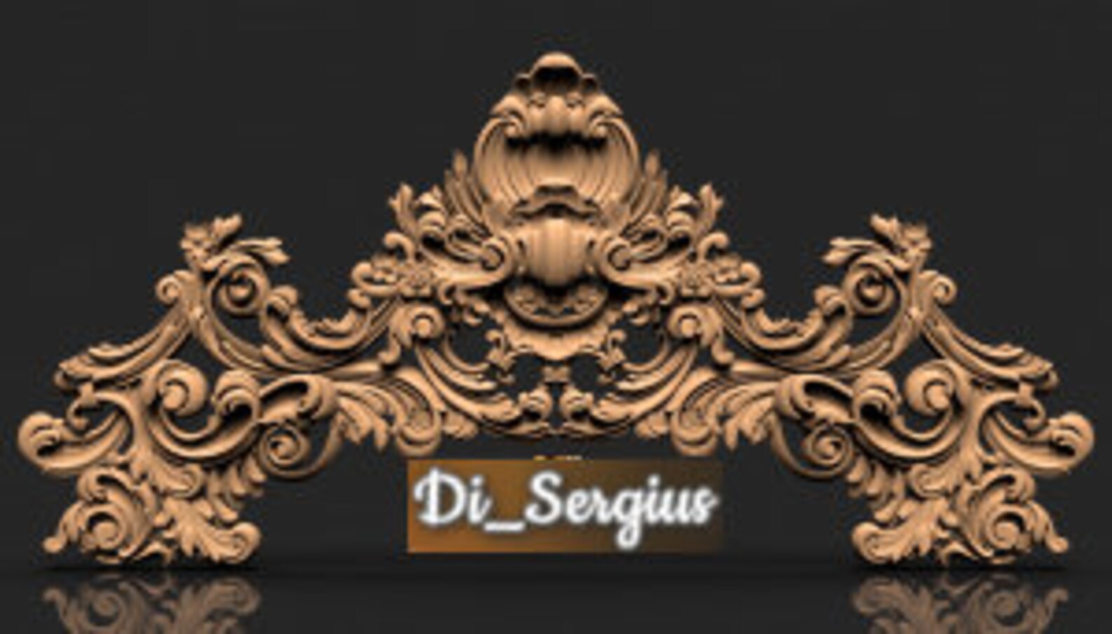 930pcs 3D Model STL Decor Collection Frames for CNC Router - Etsy