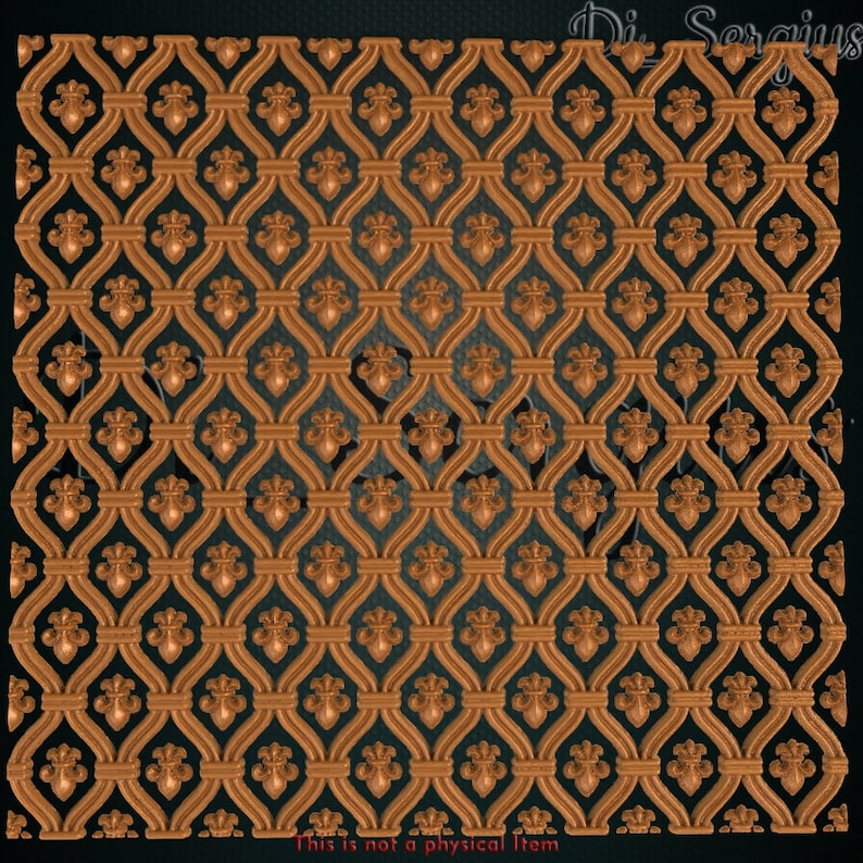 70PCS Wall Panels Parametric Pattern Interior Art Screen Set - Etsy