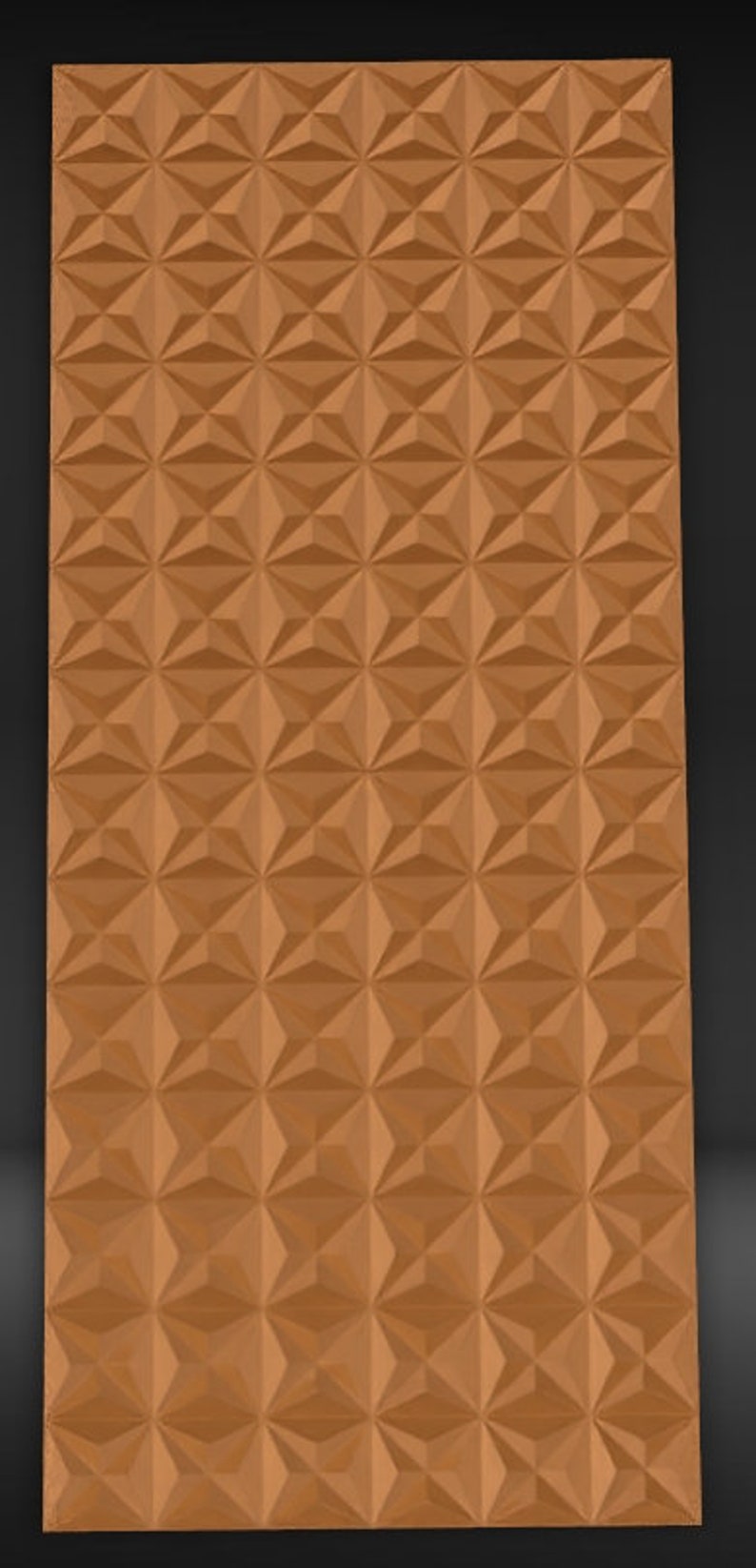 27PCS Wall Panels Parametric Panel Interior 3D STL Model CNC - Etsy