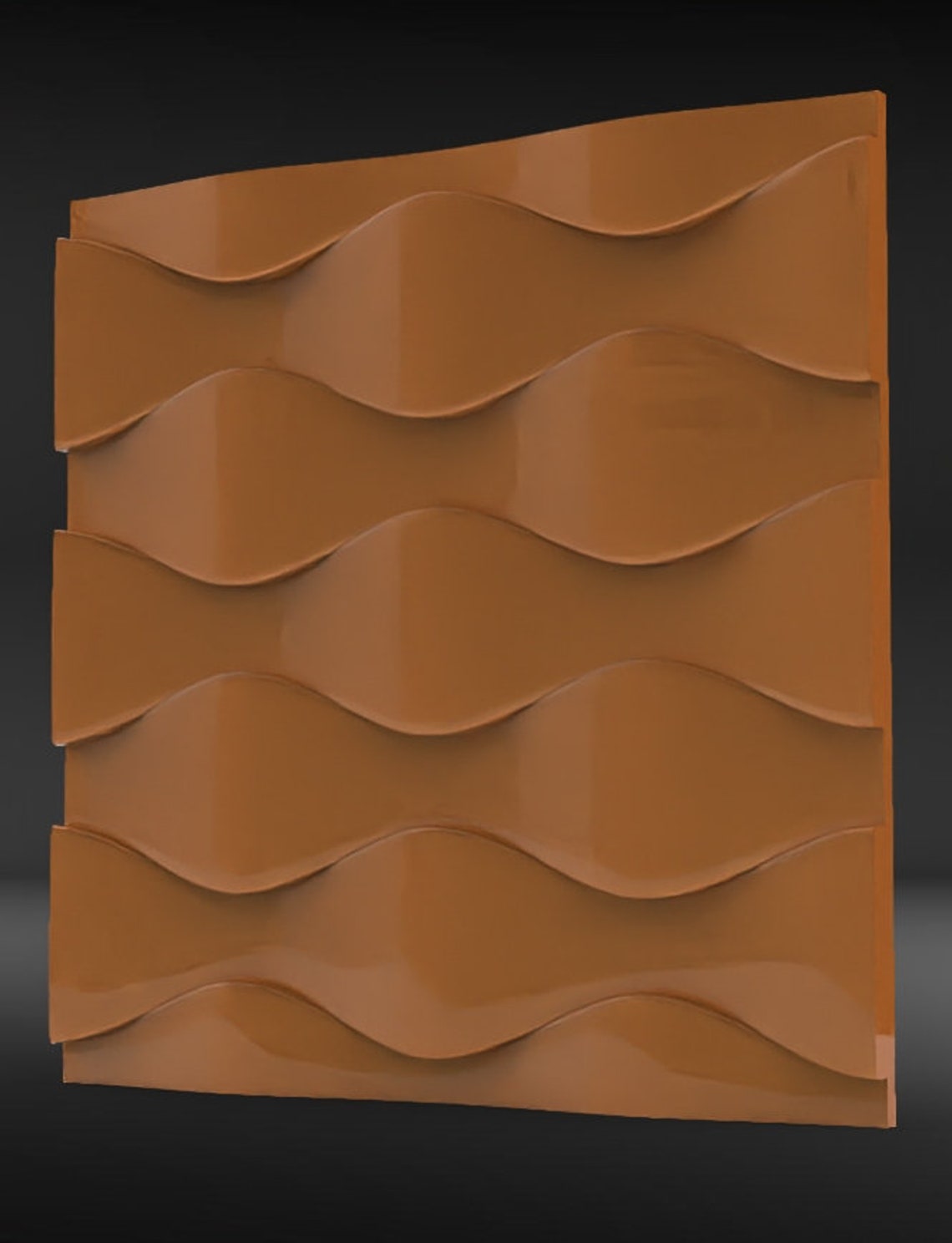 70PCS Wall Panels Parametric Pattern Interior Art Screen Set - Etsy