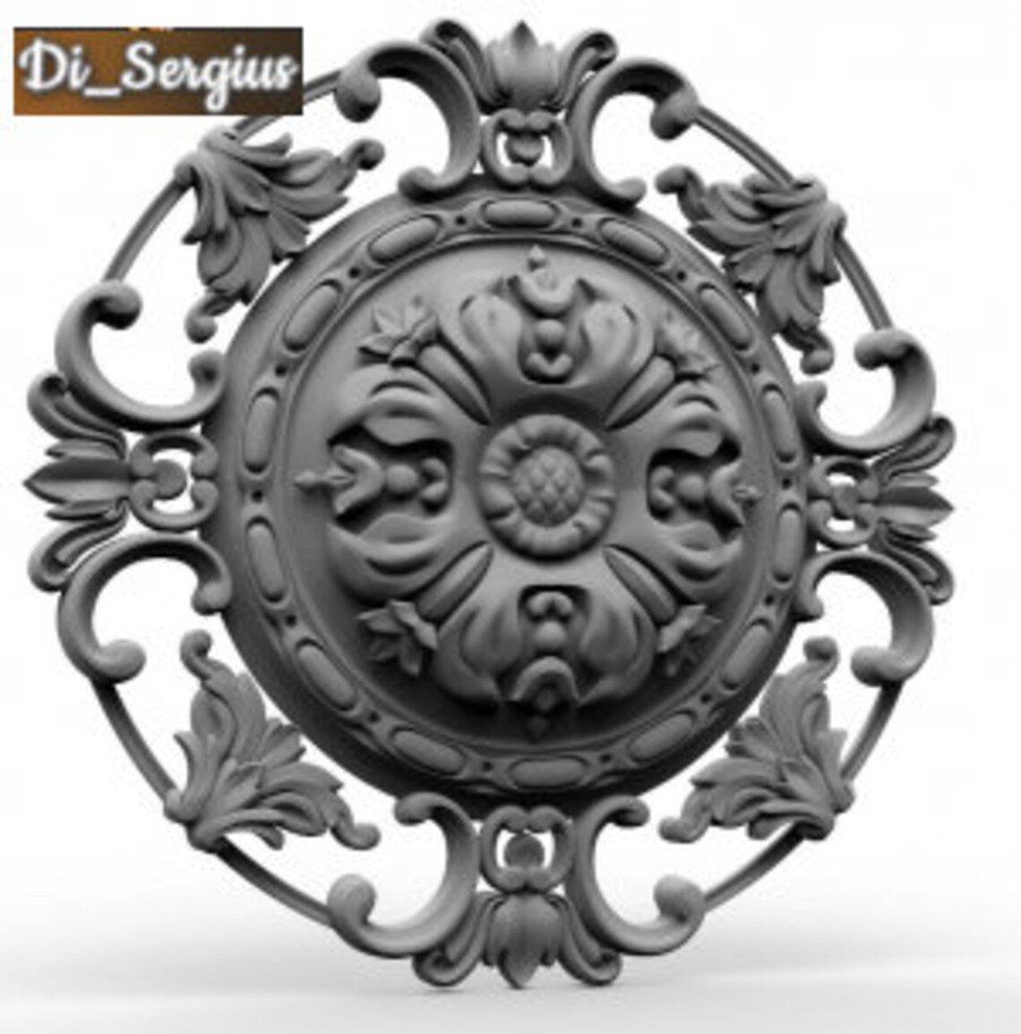 930pcs 3D Model STL Decor Collection Frames for CNC Router - Etsy