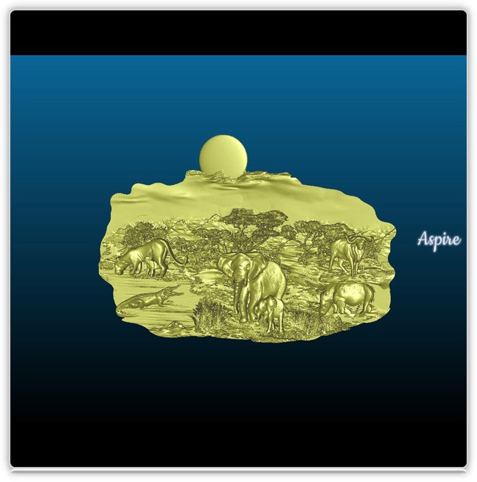 420pcs 3D Models STL Files Animals Huge Pack Set Horse Dog | Etsy