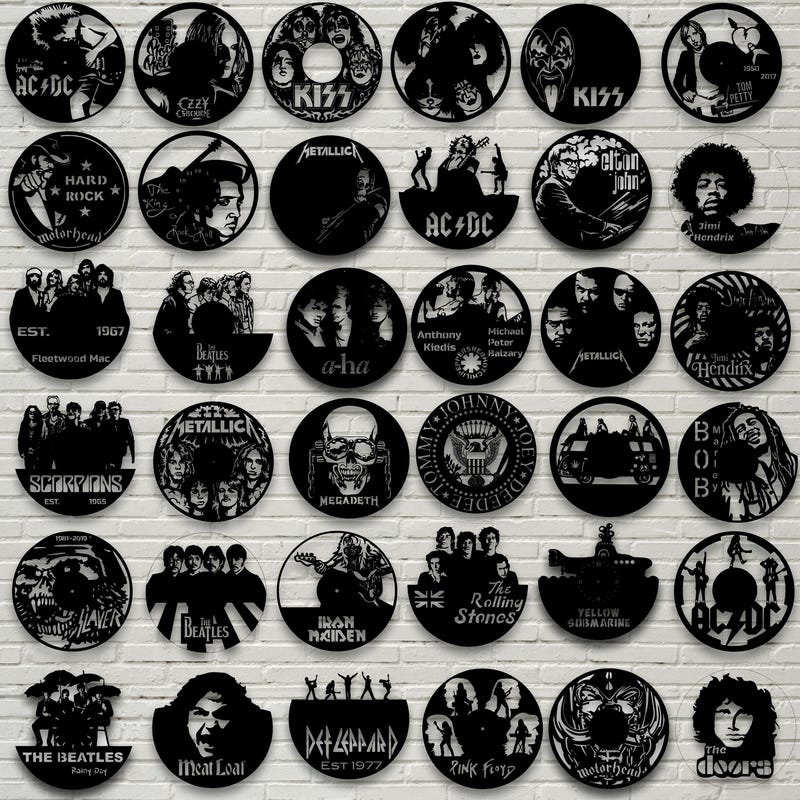 Vinyl Designs - Etsy