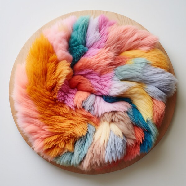 Fiber Art Sculpture - Etsy