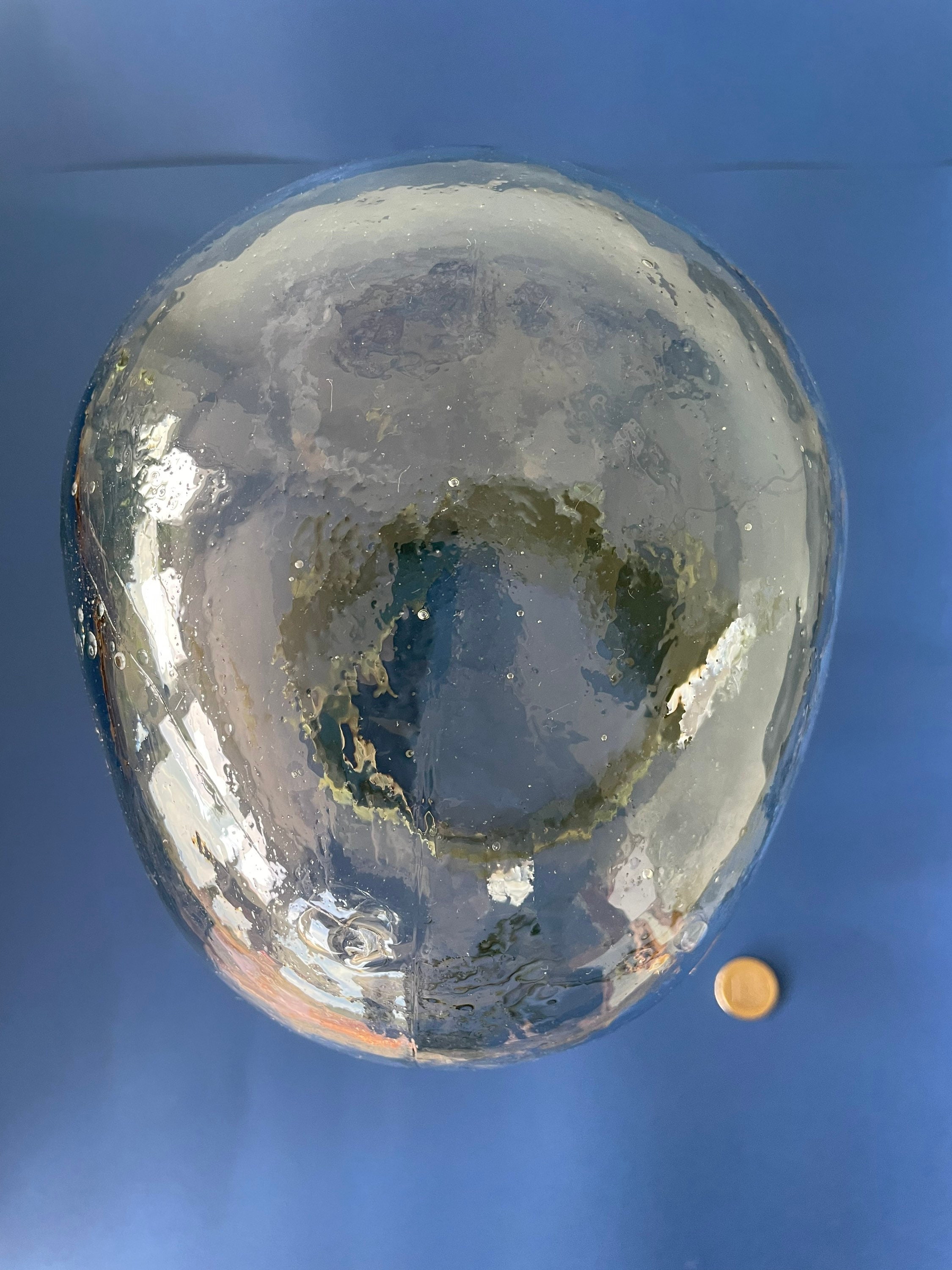 Vintage Glass Mannequin Modern Art - Etsy