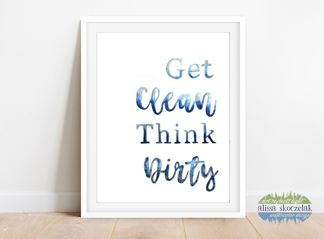 Funny Bathroom Printable | Bathroom Art Digital Download | Bathroom ...