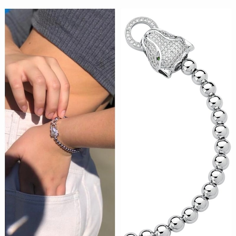 Modern Bracelet - Etsy