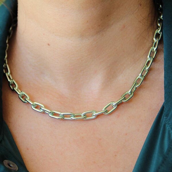 Green Chain - Etsy