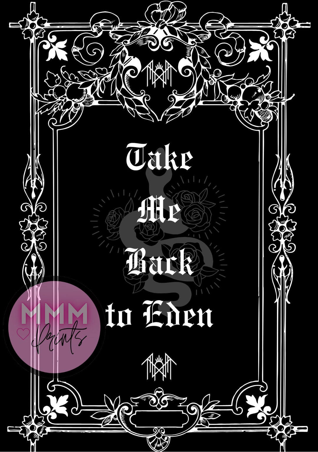 A5 TMBTE Sleep Token Lyrics Print, Instant Digital Download, Prints ...