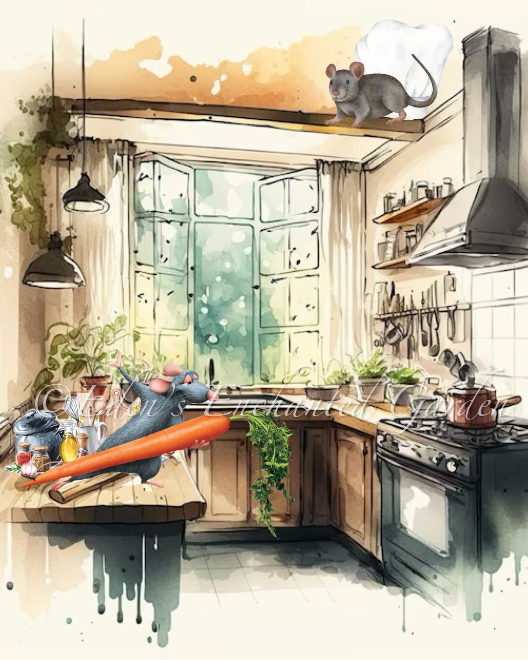 Artistic Printable Vegetable Tango - Etsy