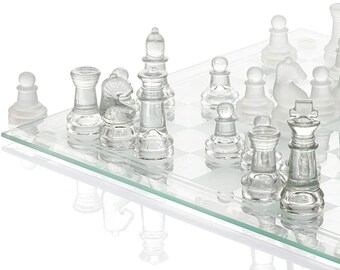 Modern Chess Set - Etsy
