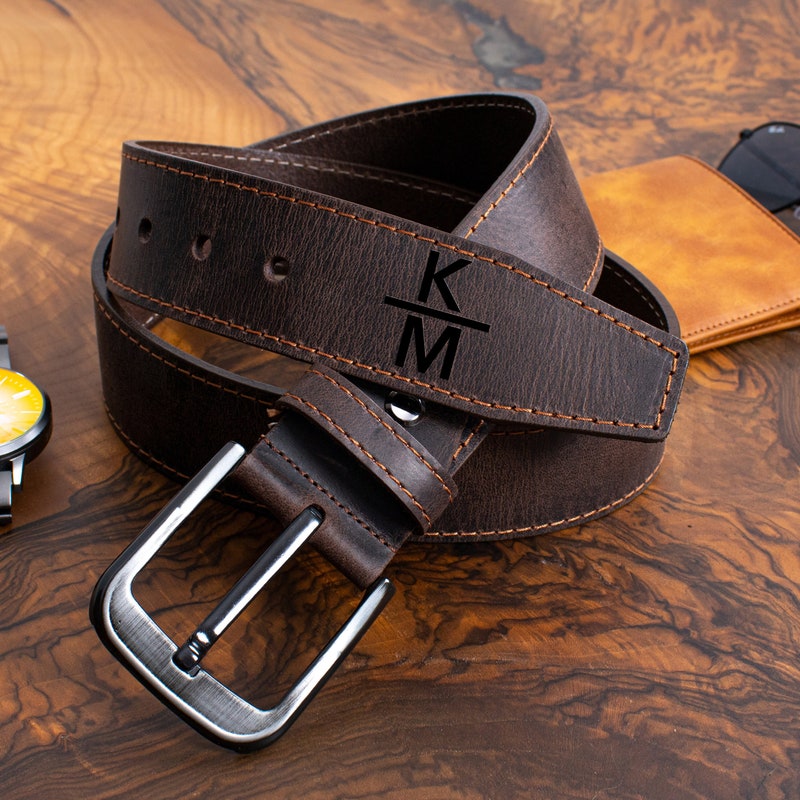 Personalized Belt - Etsy